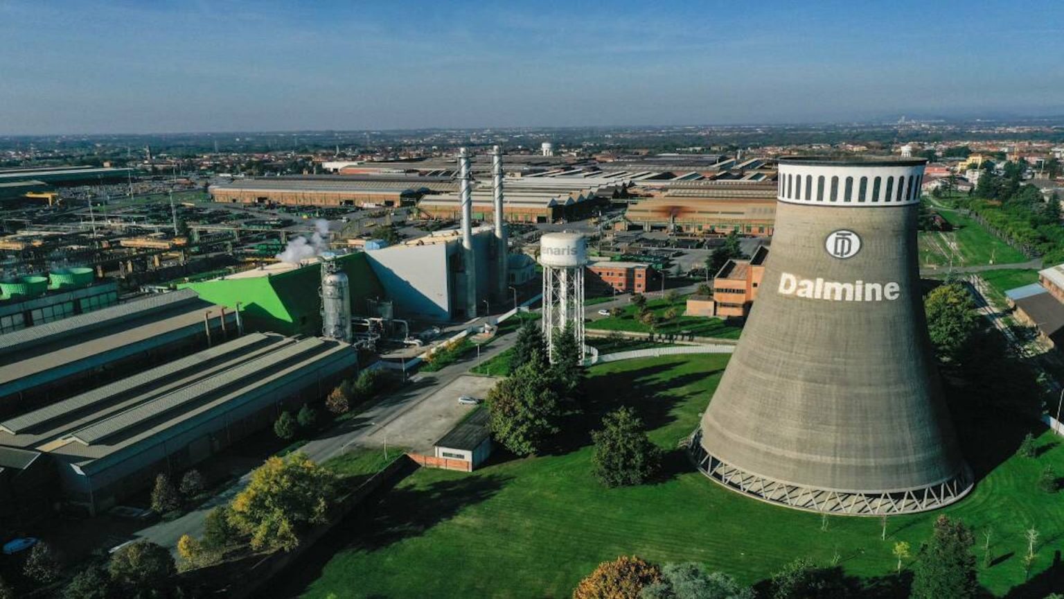 2026.03.12 Visita Tenaris Dalmine – ORDINE DEGLI INGEGNERI DELLA ...